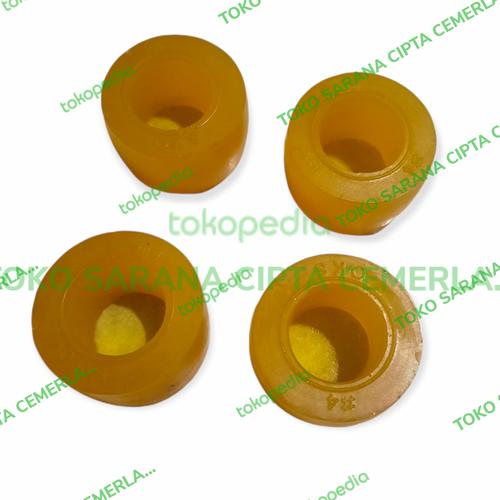 Jual RUBBER COUPLING F4 KARET COUPLING #4 KARET COUPLING OKS ...