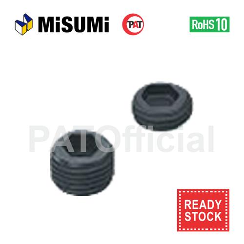 Jual MISUMI Screw Plugs MSW12 S/D MSW33 - MSW30 - Kab. Bekasi - PAT ...