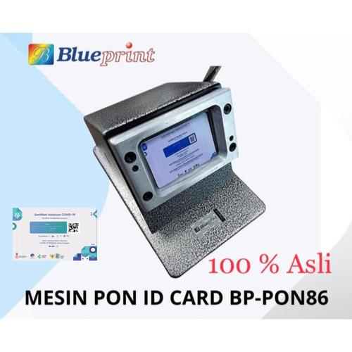Jual Mesin Plong Id Card / Mesin Pon Id Card - Jakarta Barat ...