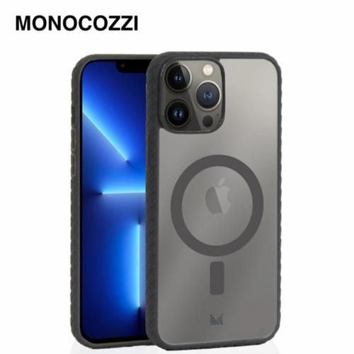 Jual Case Original Iphone 13 Pro Case Magsafe Original Monocozzi - Charcoal - Kab. Tangerang ...