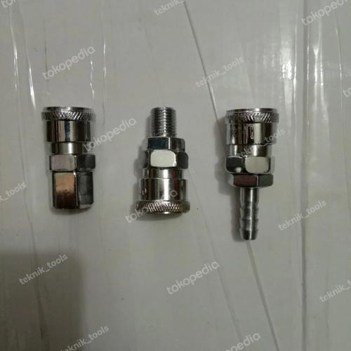 Jual Sambungan angin Kompresor besar - coupler kompresor besar ...