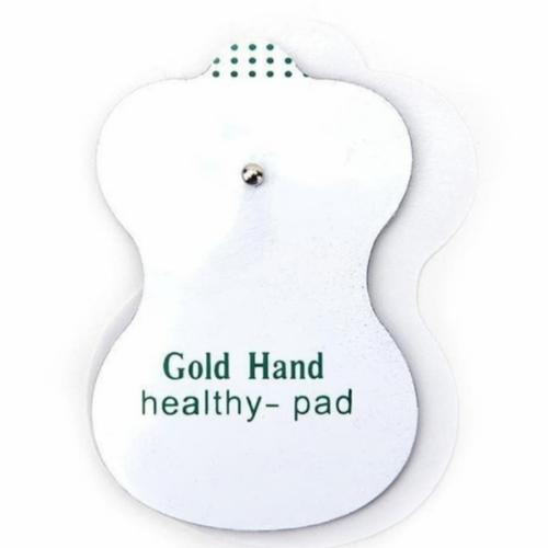 Jual koyo gel pad elektroda kupuntur alat pijat akunpuntur terapi otot ...