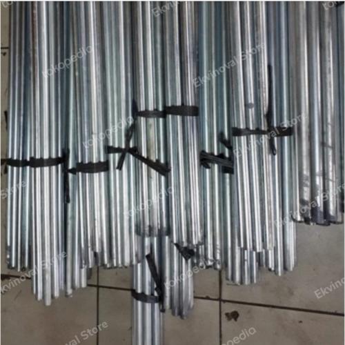 Jual pipa conduit metal e19 polos | Besi Putih galvanis - Jakarta Pusat ...
