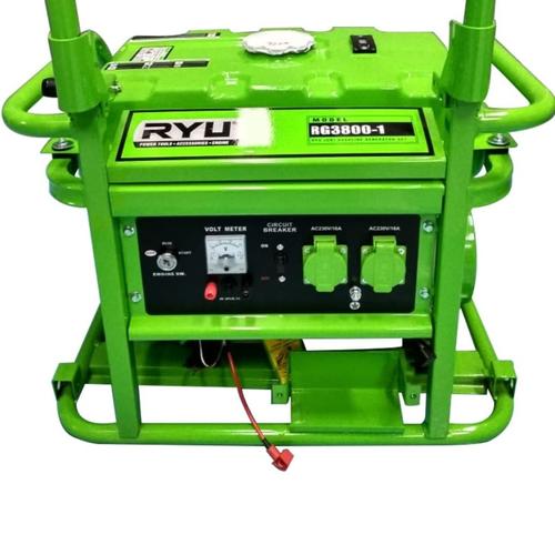 Jual MESIN GENSET JENSET LISTRIK /MESIN GASOLINE GENERATOR - Jakarta ...