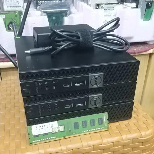 Jual Nano/mini pc dell 7050-core i3-7100 3.90ghz 8gb ddr4/ssd 256gb ...