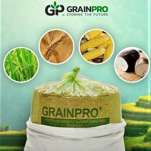 Jual GrainPro Super Grainbag 69RZ-LINER Plastik Hermetic Bahan Makanan ...