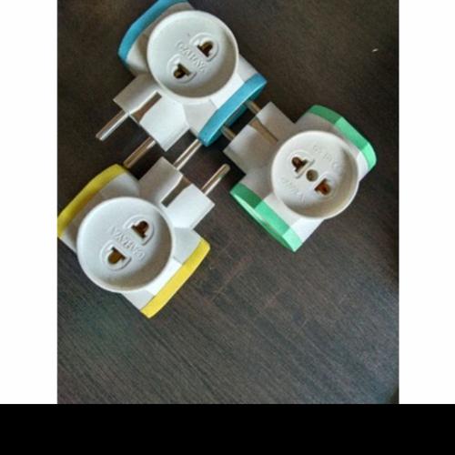 Jual COLOKAN 4 CABANG STEKER T4 CABANG 4 MULTI - Jakarta Utara - LOVE ...