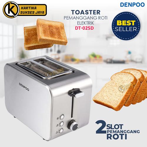 Jual Toaster Denpoo DT 025 D - Kota Denpasar - Kartika Sukses Jaya ...