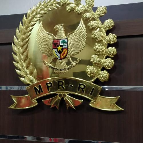 Jual logo /lambang kuningan custom 20 cm - Jakarta Pusat - jaya mandiri ...