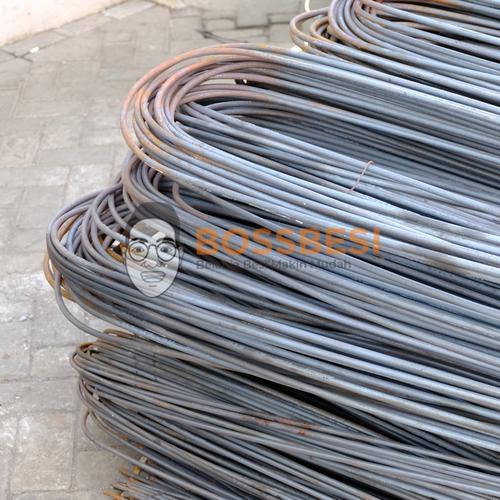 Jual BESI BETON POLOS SNI 12MTR - 12mm - Kota Surabaya - BOSSBESI.COM ...