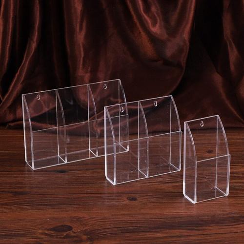 Promo Tempat Remote AC Akrilik - Box Organizer Remot TV Acrylic Tempat ...