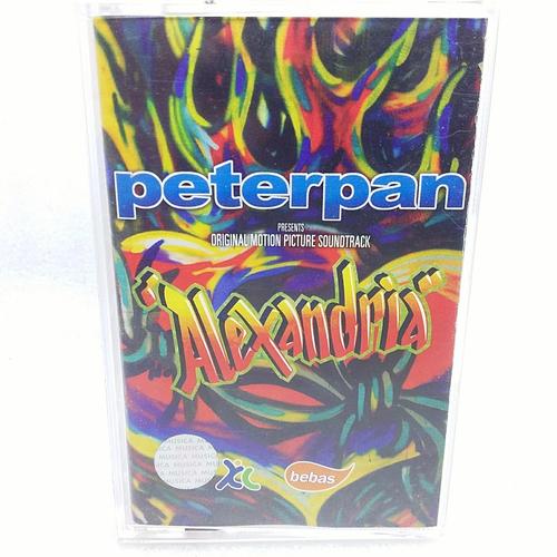 Jual Kaset tape pita Peterpan - ost Alexandria - Jakarta Timur - analog ...