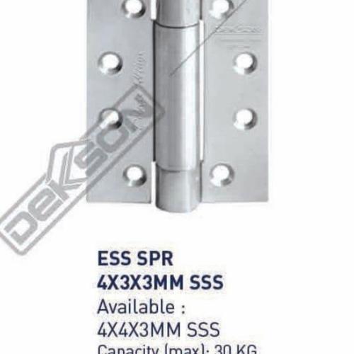 Jual Engsel Hinge Dekkson ESS SPR SSS Auto Close Spring Hinge Dekkson ...