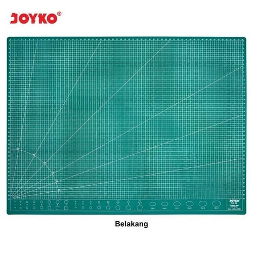 Jual Joyko Cutting Mat CM-A2 Cuting Matt Mate A2 Alas Potong Cutter CMA2 14 - Jakarta Barat ...