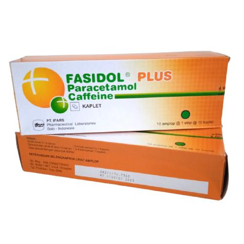 Jual FASIDOL PLUS TABLET/BOX - Kab. Bangkalan - Big_Smile | Tokopedia