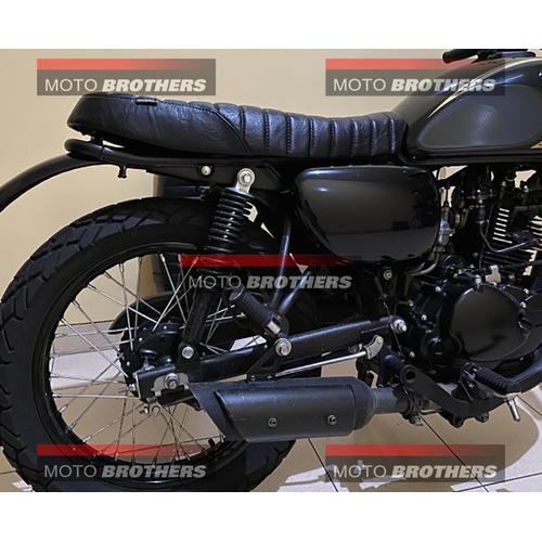 Jual JOK / SADEL / SEAT / CAFE RACER SEAT / CAFERACER SEAT KAWASAKI ...