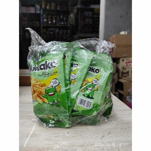 Jual Mikako Snack Rasa Rumput Laut 1 Pack - Kota Surabaya - sejahtera ...