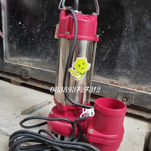 Jual pompa celup 3 inch 1 Phase pompa listrik Submersible Pump plyke ...