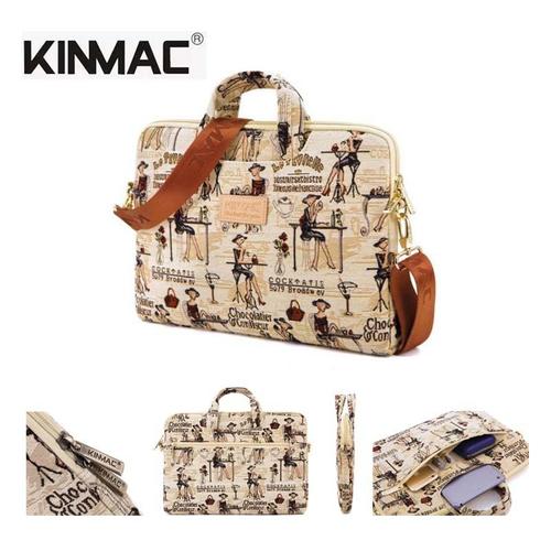 Jual Tas Laptop Macbook KINMAC Longstrap Shockproof Size 13 14 inch ...