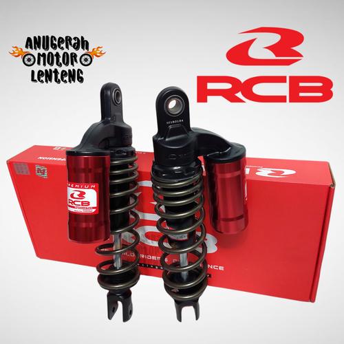 Jual Shock Breaker Belakang Tabung RCB MB2 305mm Yamaha Aerox 155 NMax ...