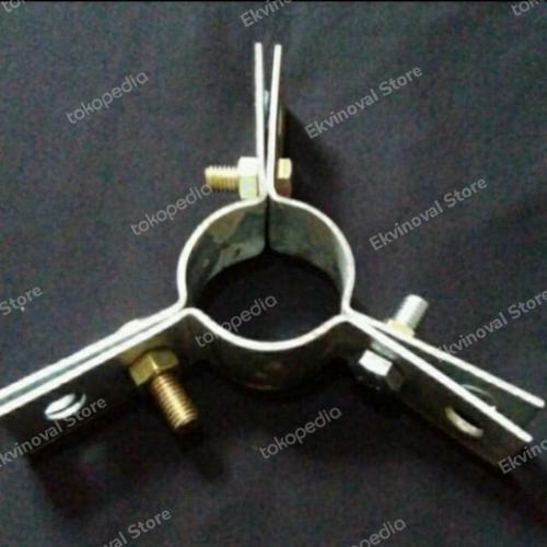 Jual klem Pipa Model Bintang 5" inch - Jakarta Pusat - Ekvinoval Store ...