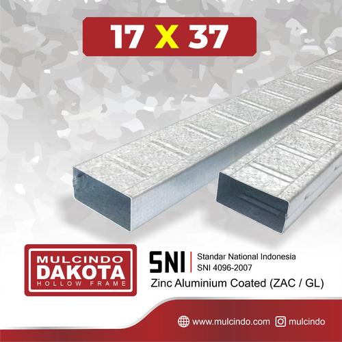 Jual HOLLOW GALVALUM RANGKA PLAFON DAKOTA 2 X 4 - 0.30 - Kab. Gresik ...