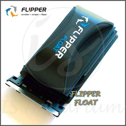 Jual Flipper Float 2in1 Magnet Pembersih Kaca Aquarium Algae Scraper ...