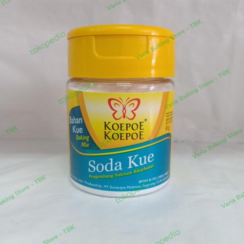 Jual Kopoe-kopoe Soda Kue Kecil 81gr - Kota Tangerang - Varia Baking ...