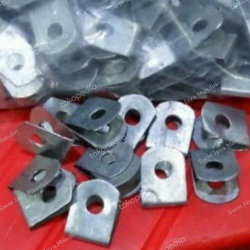 Jual clip klem brc galvanis putih | plat galvanis - Jakarta Pusat - Swm ...