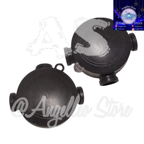 Jual T Dus~T Dus Kabel~Cabang 3~Besar~Hitam - Kota Tangerang - Angelleo ...