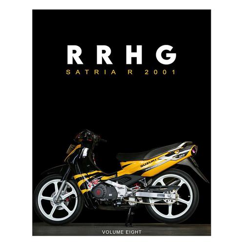 Jual Satria 2tak satria lumba kuning hitam 2001 - Jakarta Timur ...