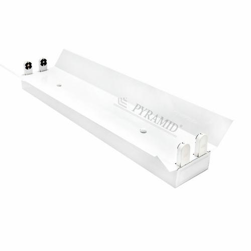 Jual Balak Lampu TKO 2x18W Rumah Lampu TKO 2 x 18 Kap Saja Kosongan ...