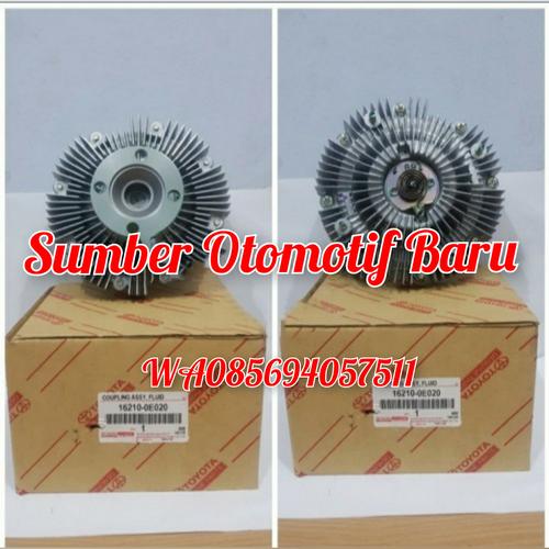 Jual Fan Clutch - Fisco Fan Toyota Hilux Revo 2GD Innova Reborn 16210 ...