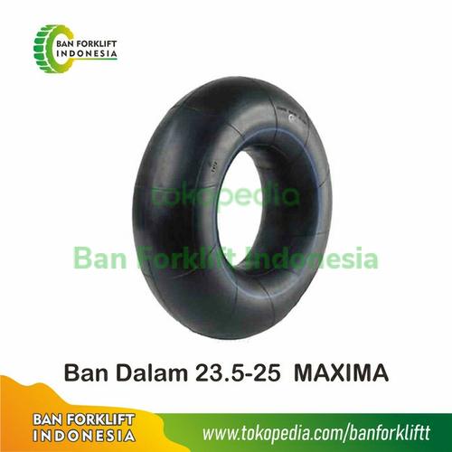 Jual Ban dalam/tube loader 23.5-25 MAXIMA - Kab. Bogor - Ban Forklift ...
