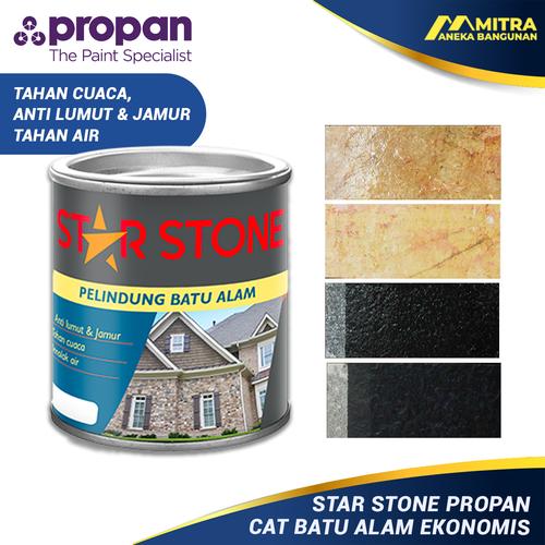 Jual CAT PELINDUNG BATU ALAM STAR STONE PROPAN COATING VERNIS PERNIS ...