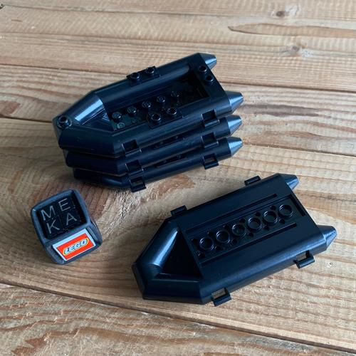 Jual Lego Part Black Boat Rubber Raft Small No 30086 - Kota Bandung ...