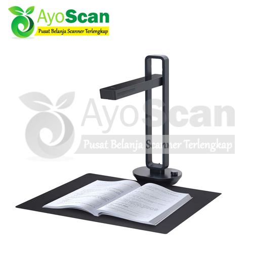 Jual Scanner Buku - CZUR Aura Pro - A3 - 2 detik - Jakarta Pusat ...