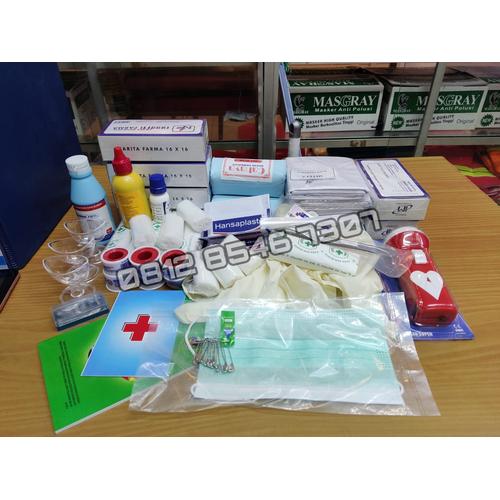 Jual Isi Kotak P3k Type B Kapasitas 50 Orang | Isi Kotak Obat - Jakarta ...