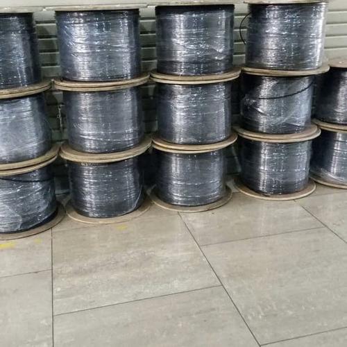 Jual LS DROP WIRE 2 CORE SM LSZH ROUND TYPE Singlemode Drop Cable G657A ...