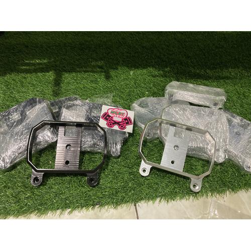 Jual Bracket Speedometer Dudukan Spidometer Mychron 5 Ninja RR 150 NGRT ...