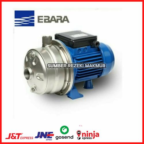 Jual Pompa Ebara Centrifugal Stainlees Steel 1Phase 220V EBARA CDXM-90/10 - Jakarta Barat ...