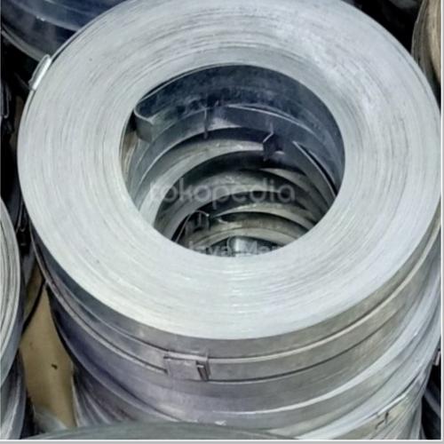 Jual plat roll plat pengikat tiang listrik plat galvanis - Jakarta ...