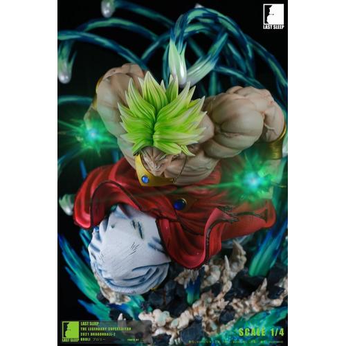 Jual Dragon Ball Last Sleep Studio 1/6 DBZ Broly / Broly Figure - 1/6 ...