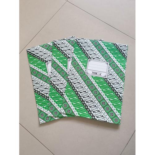 Jual MAP KERTAS / STOP MAP BATIK VIS-1 P:50 - 25PCS - Kota Malang ...