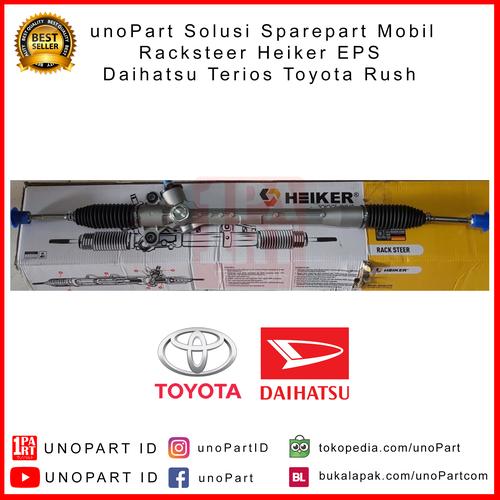 Jual Rack Steering Assy Toyota Rush Daihatsu Terios Racksteer EPS ...