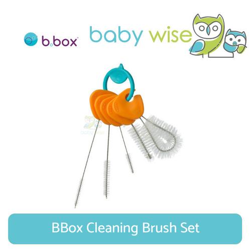 Promo BBox B.Box Cleaning Brush Set - Kota Tangerang Selatan - Baby ...