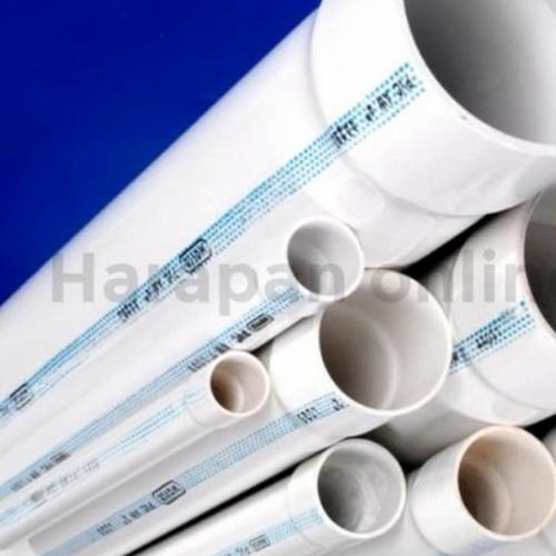 Jual PIPA PVC RUCIKA AW 1/2 " PIPA PARALON/PIPA AIR Panjang 50cm - Kab. Bekasi - Toko Elkan Jaya ...