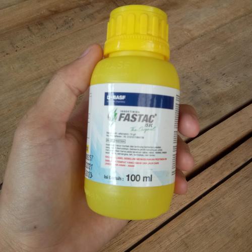 Jual Fastac15EC 100ml Insektisida Pestisida Obat Pembasmi Hama Kutu ...