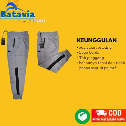 Promo CELANA TRAINING SAKU SLETING BAHAN TEBAL | CELANA TRENING ...