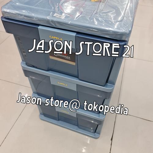 Jual container laci lion star Capela susun 3/Lemari laci lion star CE-2 ...